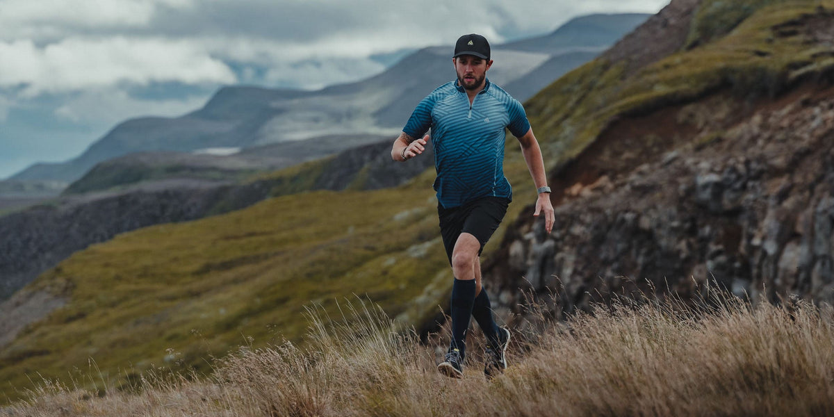 Comment s’entrainer pour courir en montagne